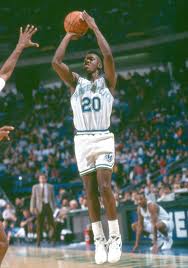 Morlon Wiley | National Basketball Retired Players Association