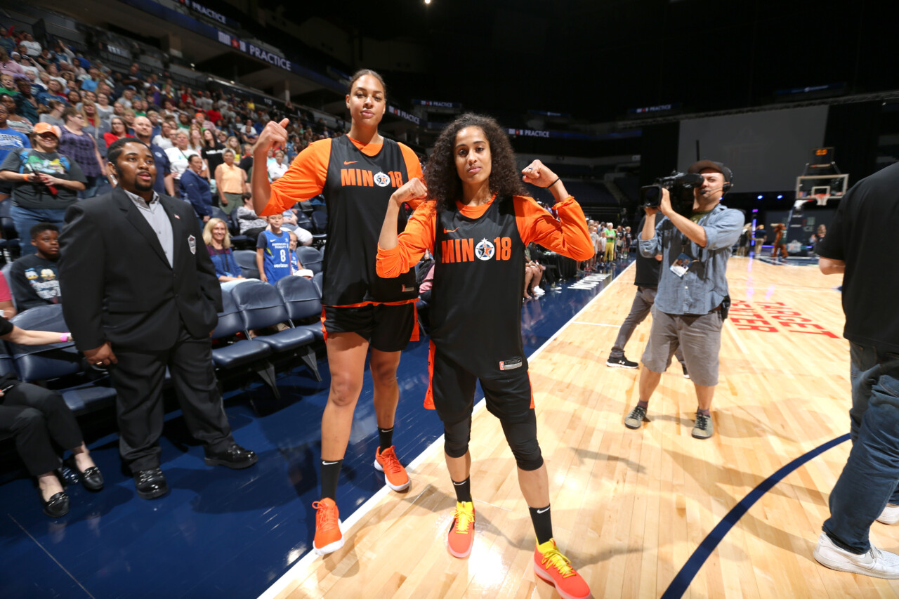 Here They Come: The Rise of the WNBA | National Basketball Retired ...