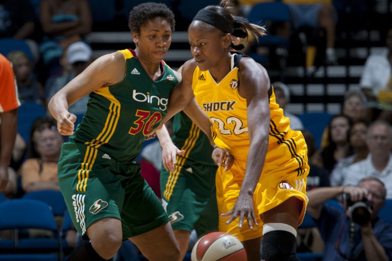 The Remarkable Legacy of Sheryl Swoopes | National Basketball Retired ...