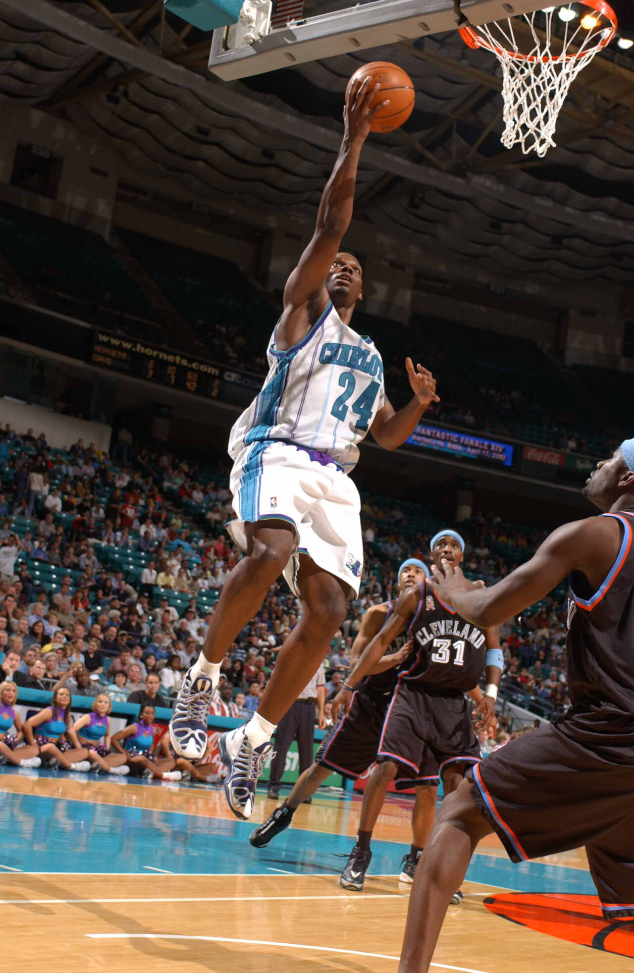 On Track: For Jamal Mashburn, Retirement from the NBA Was Just the ...