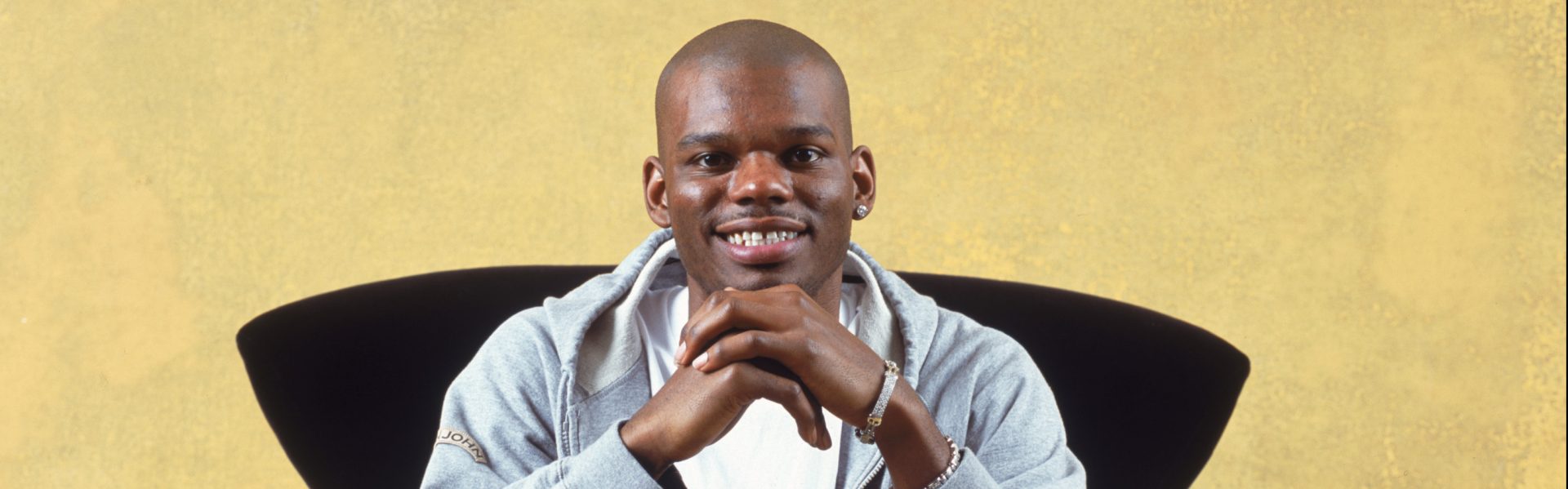 On Track: For Jamal Mashburn, Retirement from the NBA Was Just the ...