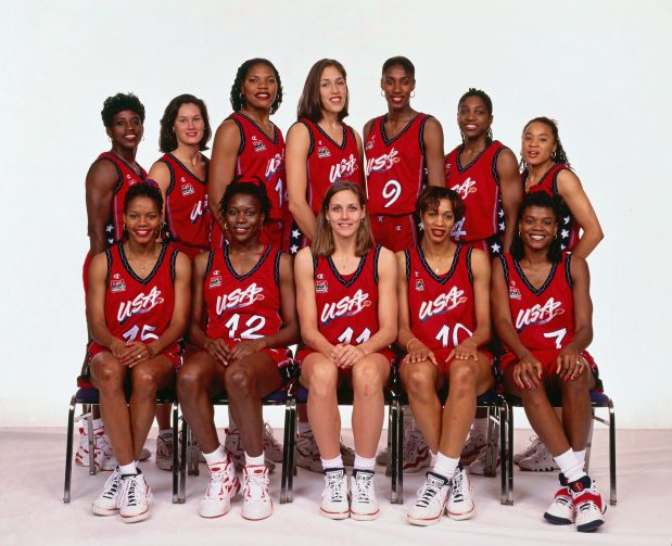Here They Come: The Rise of the WNBA | National Basketball Retired ...