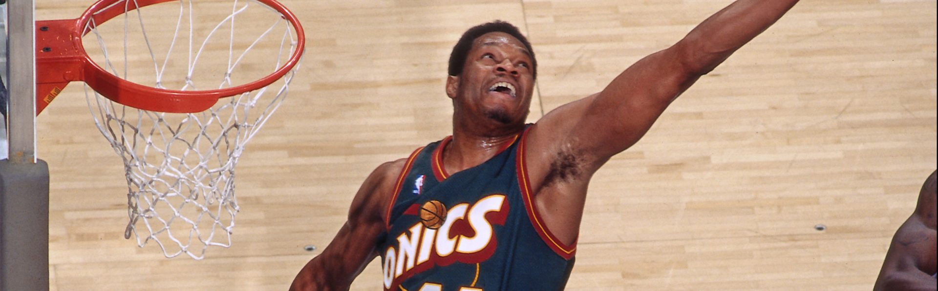 All-Access Podcast with Sam Perkins | National Basketball Retired ...