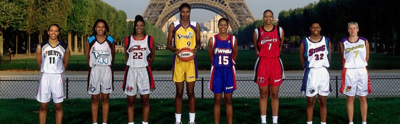 Here They Come: The Rise of the WNBA | National Basketball Retired ...
