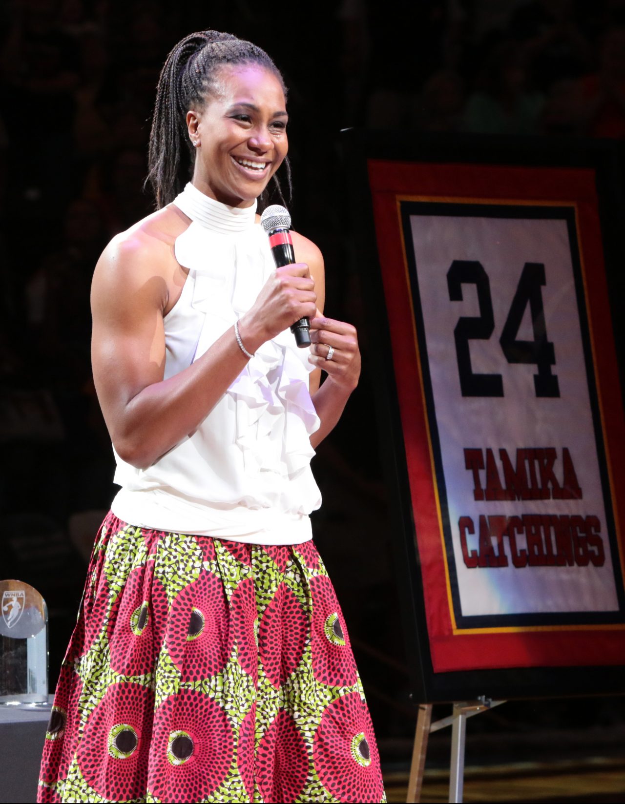 Here They Come: The Rise of the WNBA | National Basketball Retired ...