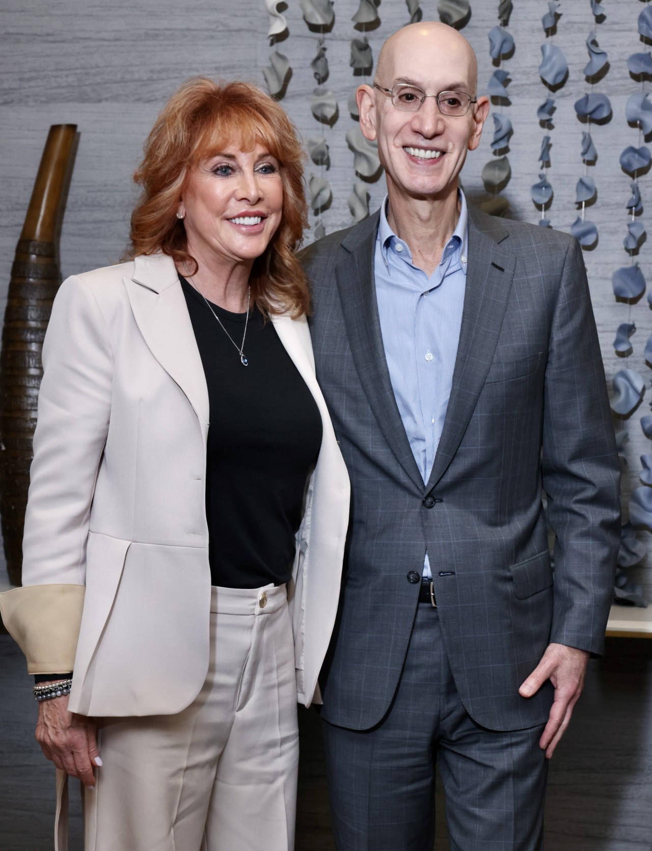 Nancy L | National Basketball Retired Players Association