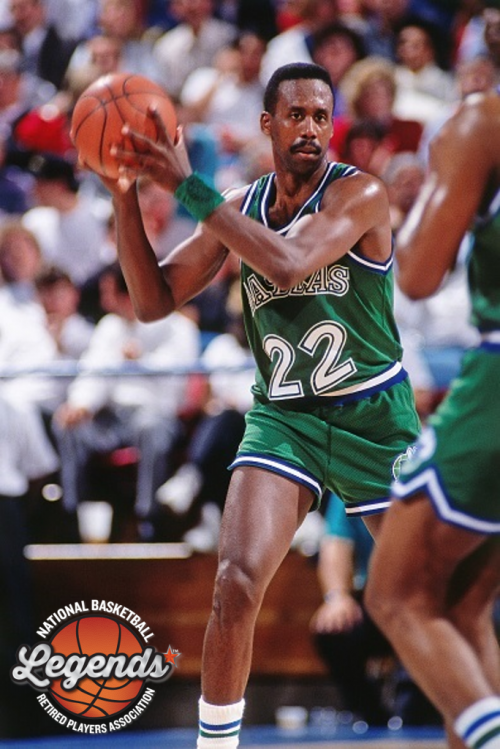 Rolando Blackman The Legend Of Panama National Basketball Retired