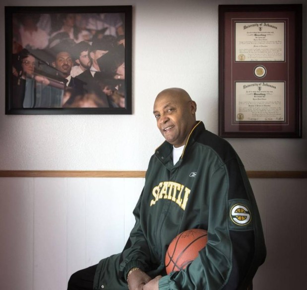 NBRPA’s 5 Questions With… | National Basketball Retired Players Association