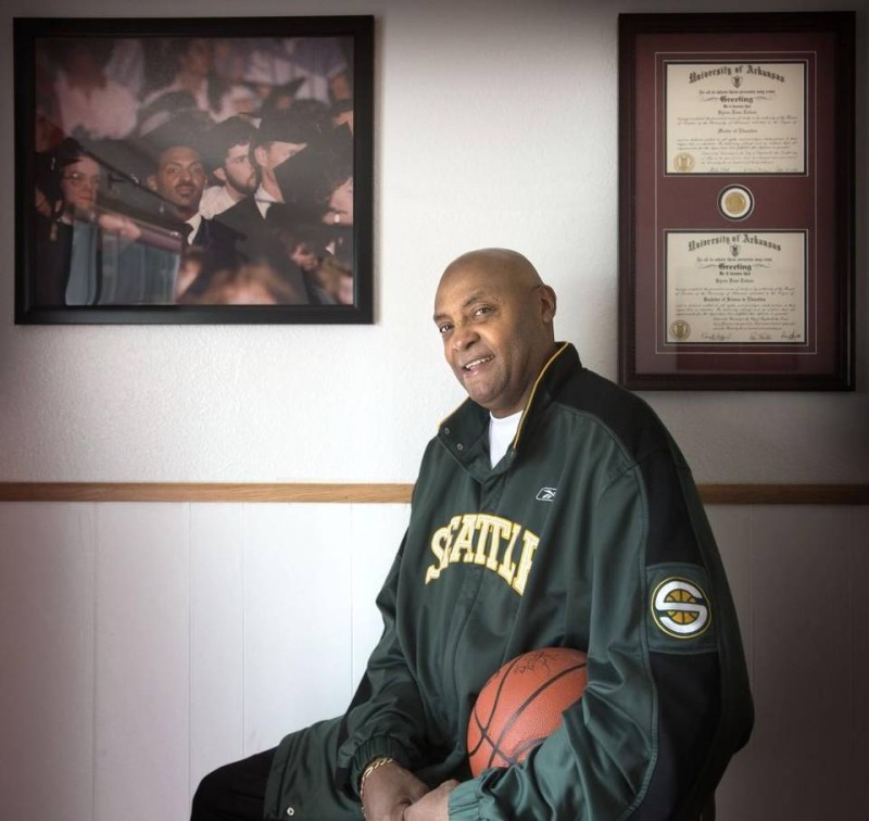 NBRPA’s 5 Questions With… | National Basketball Retired Players Association