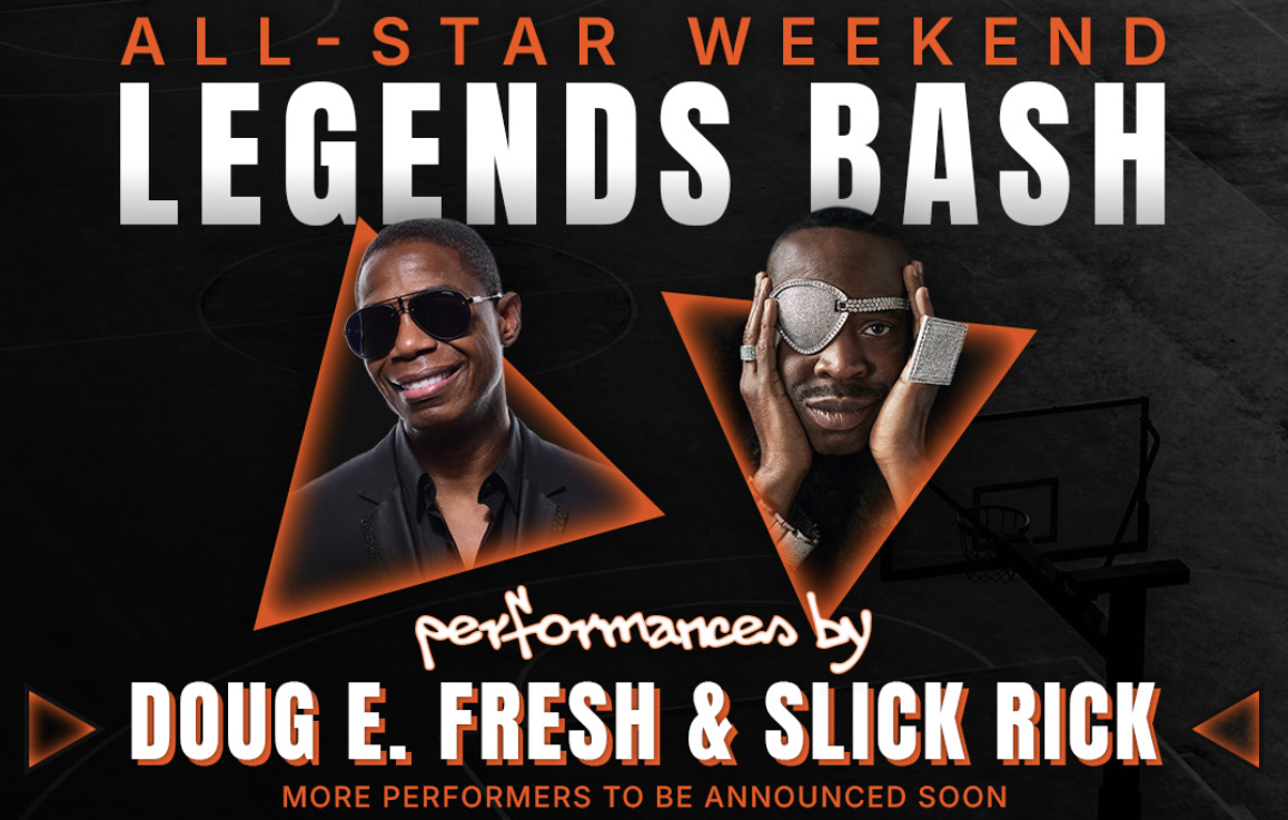 The Legends Bash | National Basketball Retired Players Association